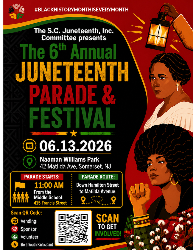 Juneteenth Parade Set For June 13 – The Franklin Reporter & Advocate