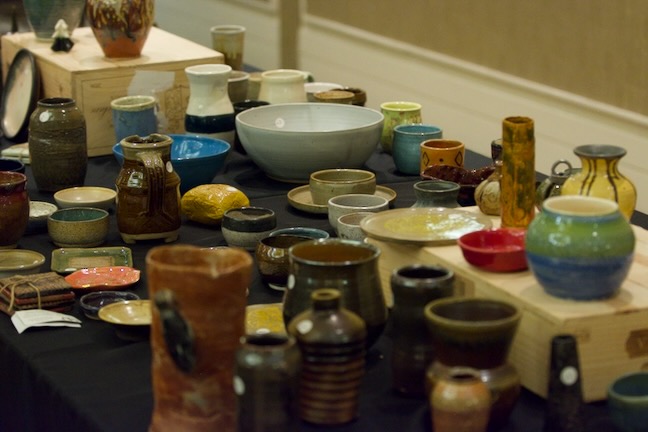'Empty Bowls' Fundraiser Celebrates 8th Year – The Franklin Reporter ...
